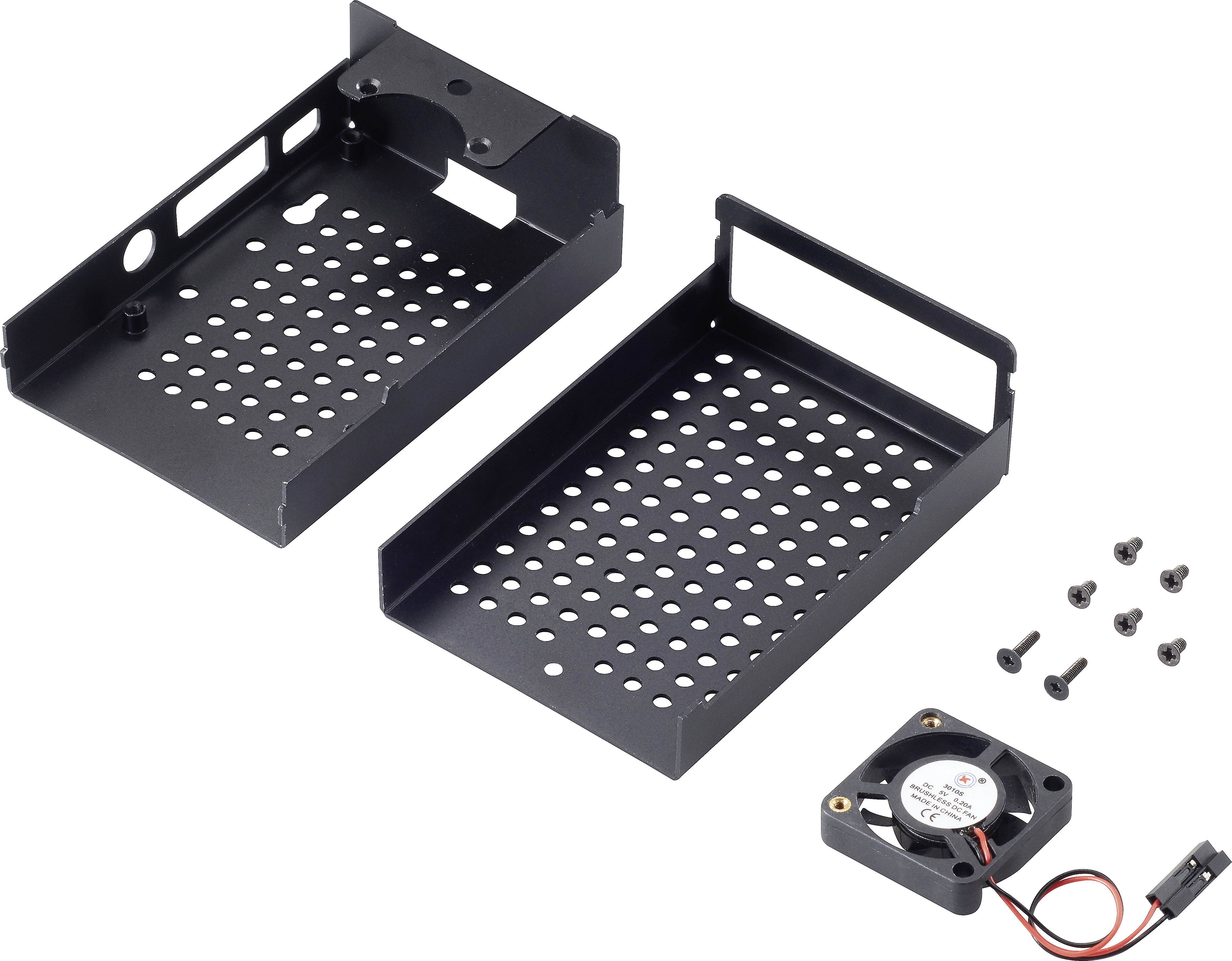 TRU COMPONENTS AI Starter Kit Google Coral USB Accelerator Raspberry Pi ...