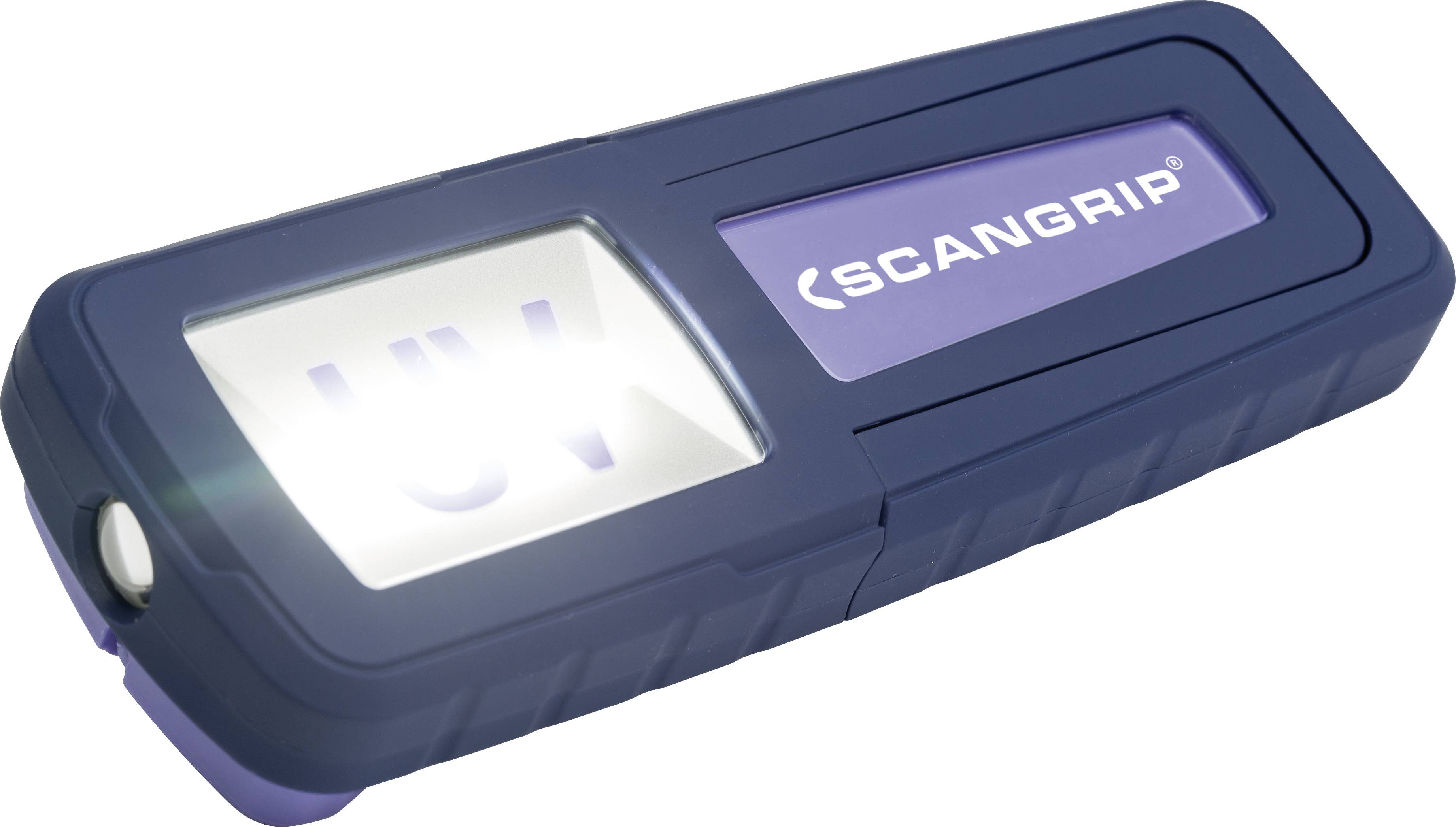 Scangrip 03.5408 UV-Form LED, UV-LED Arbeitsleuchte akkubetrieben 250lm ...