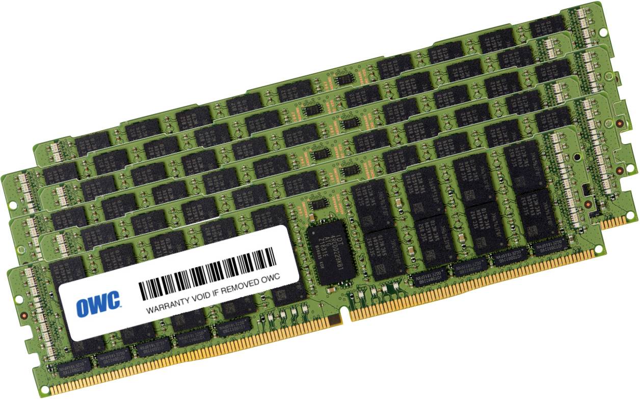 OWC PC-Arbeitsspeicher Modul OWC2933L2M768 768GB 6 x 128GB DDR4-RAM ...