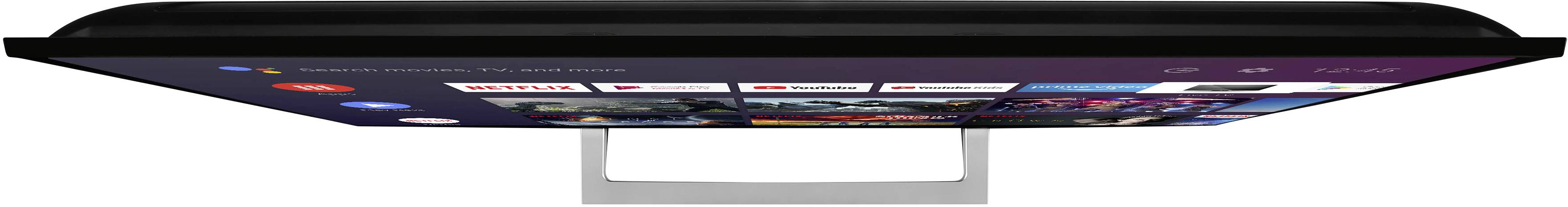 Toshiba 55UA3A63DG LED-TV 139cm 55 Zoll EEK G (A - G) DVB-T2, DVB-C ...