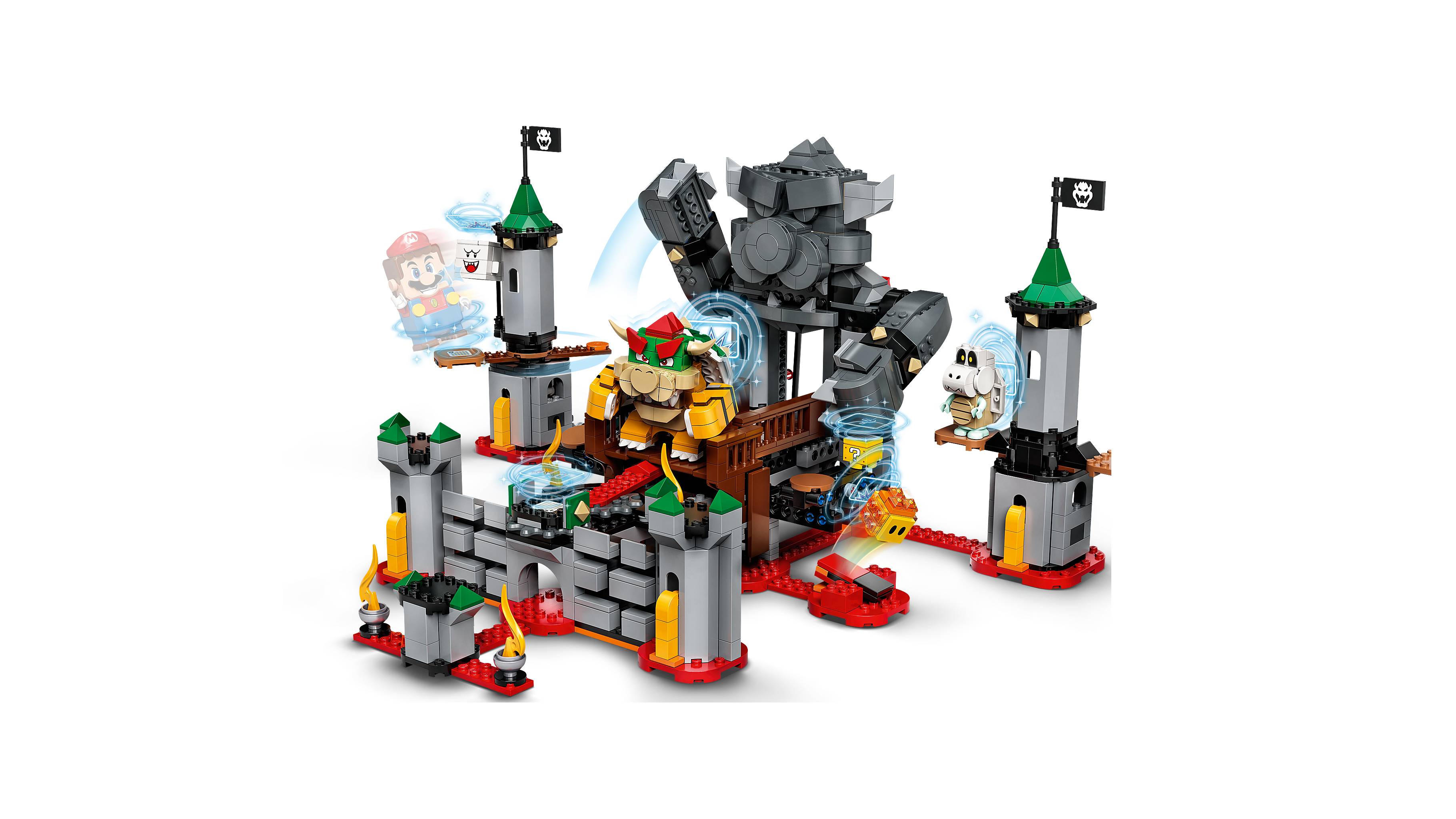 71369 LEGO® Super Mario™ Bowsers Festung - Erweiterungsset | voelkner