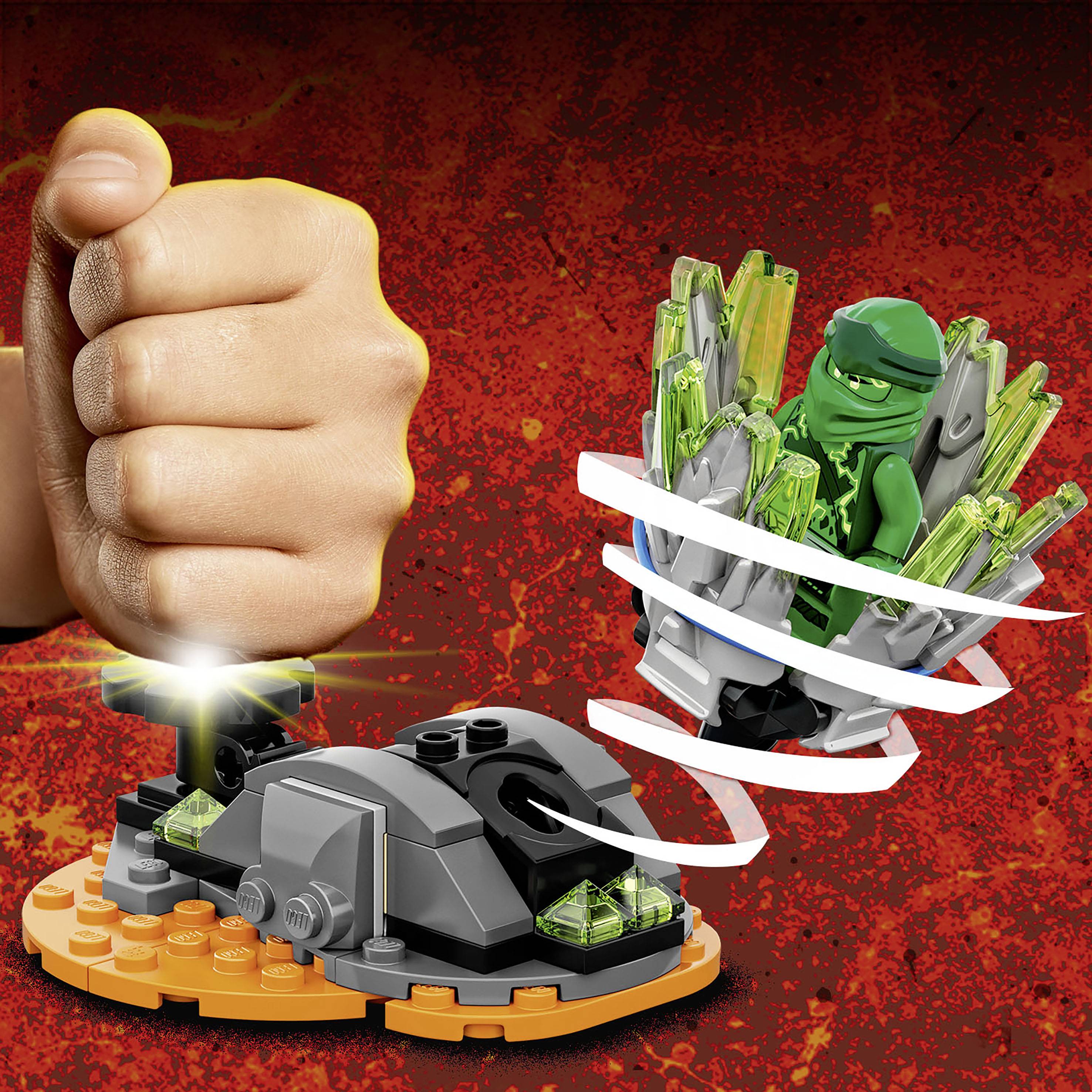 70687 LEGO® NINJAGO Lloyds Spinjitzu-Kreisel, LEGO NINJAGO | SMDV