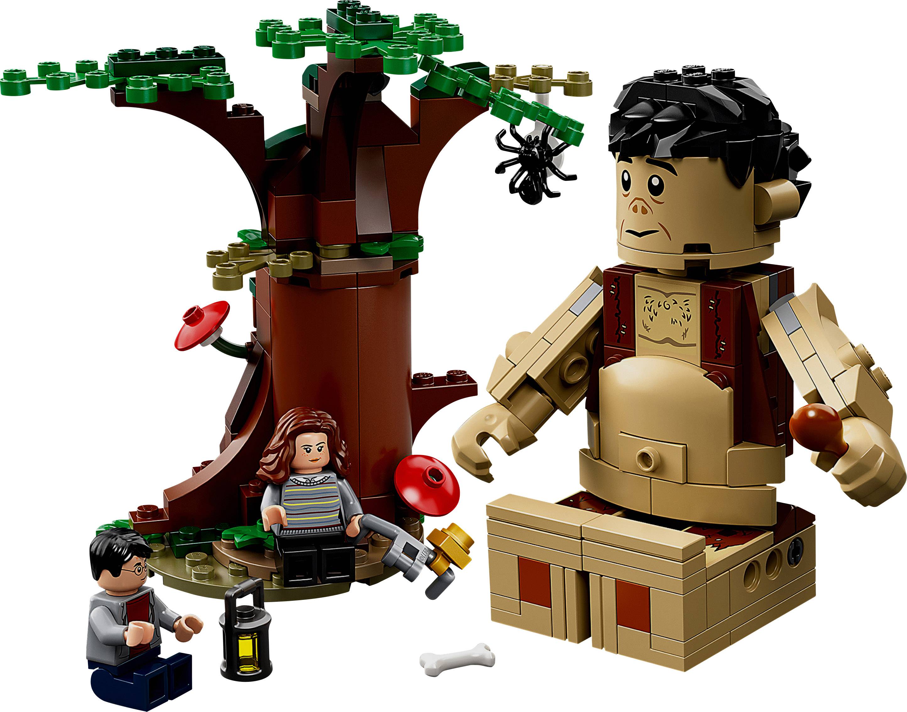 75967 LEGO® HARRY POTTER™ Der Verbotene Wald: Begegnung mit Umbridge ...