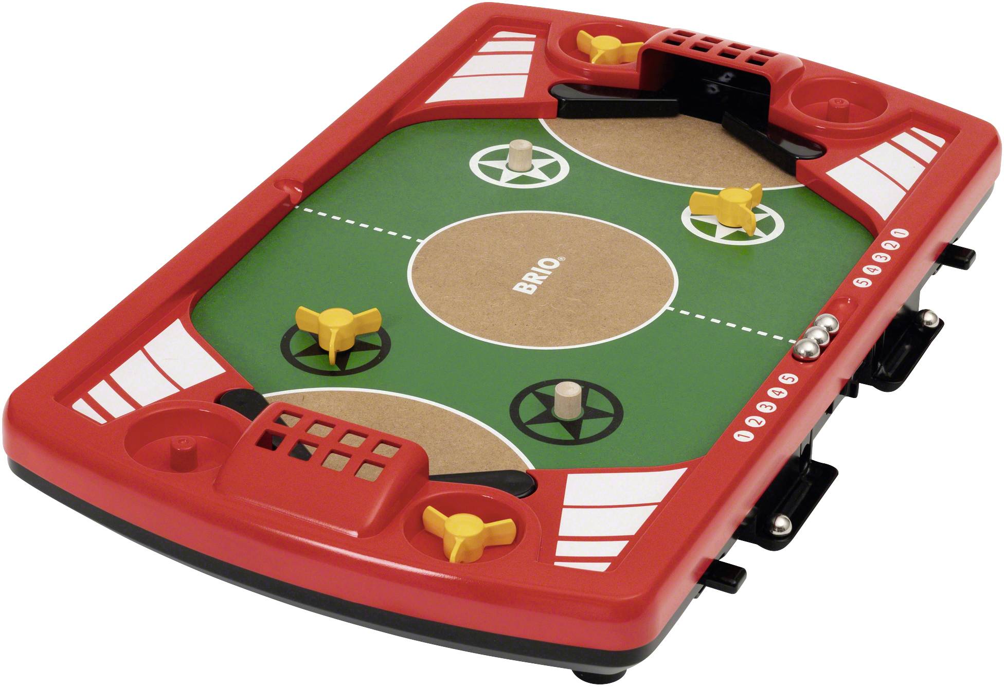 Brio Tischfußball Flipper 63401900 | digitalo