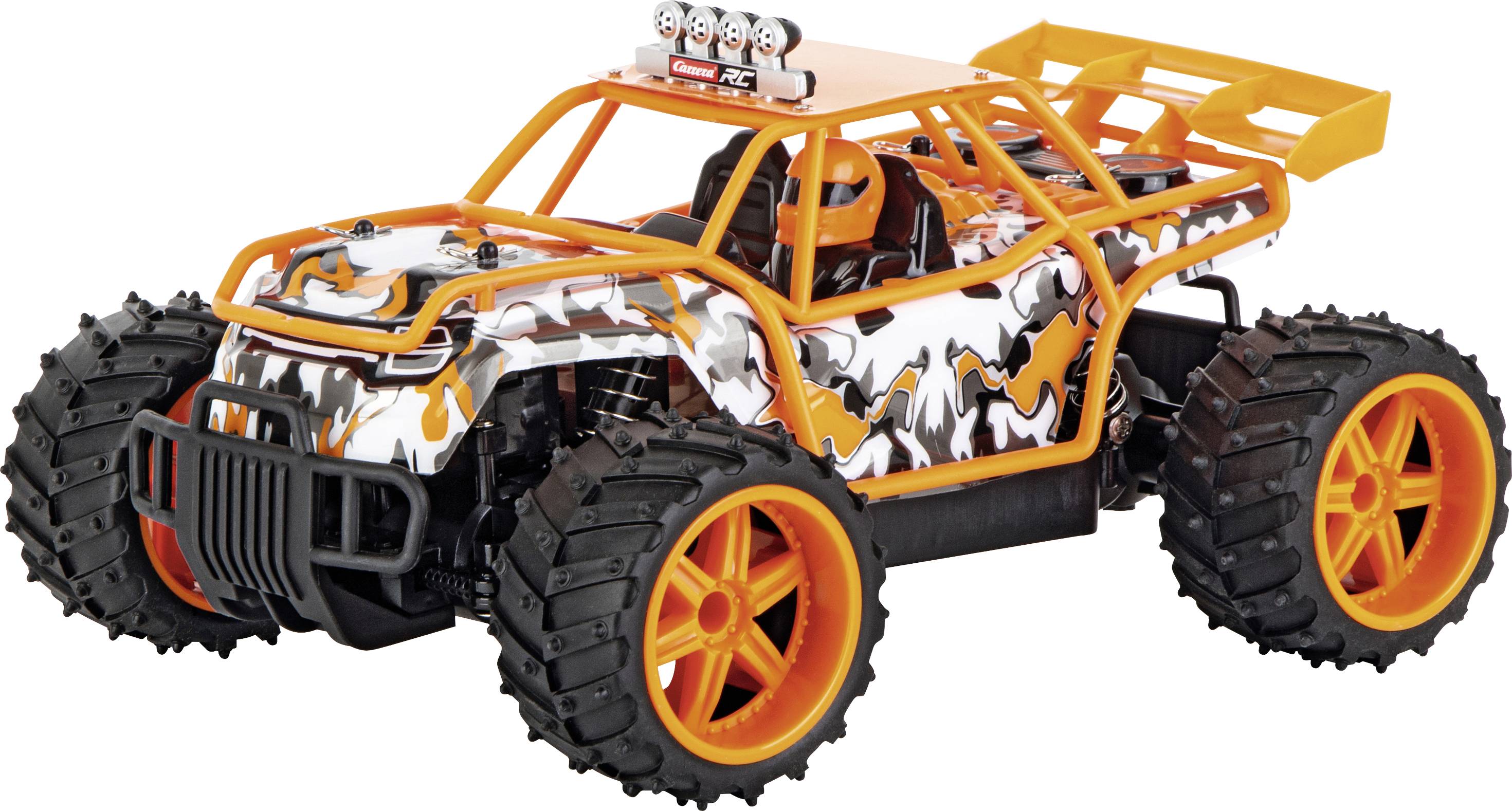 Carrera RC 370160015 Truck Buggy 1:16 RC Einsteiger Modellauto Elektro ...