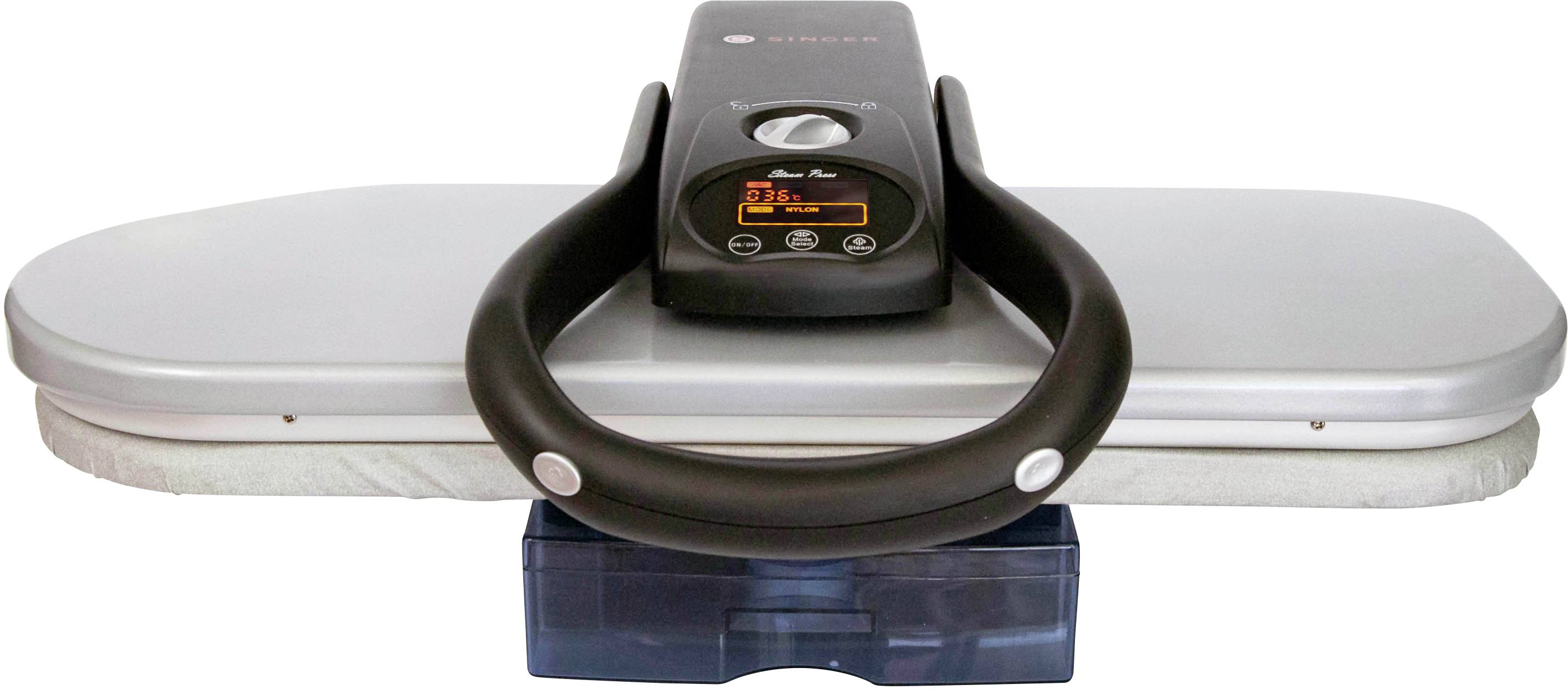 Singer Intelligent Steam Press ESP 260T ESP260T.01E Bügelpresse 1350W ...