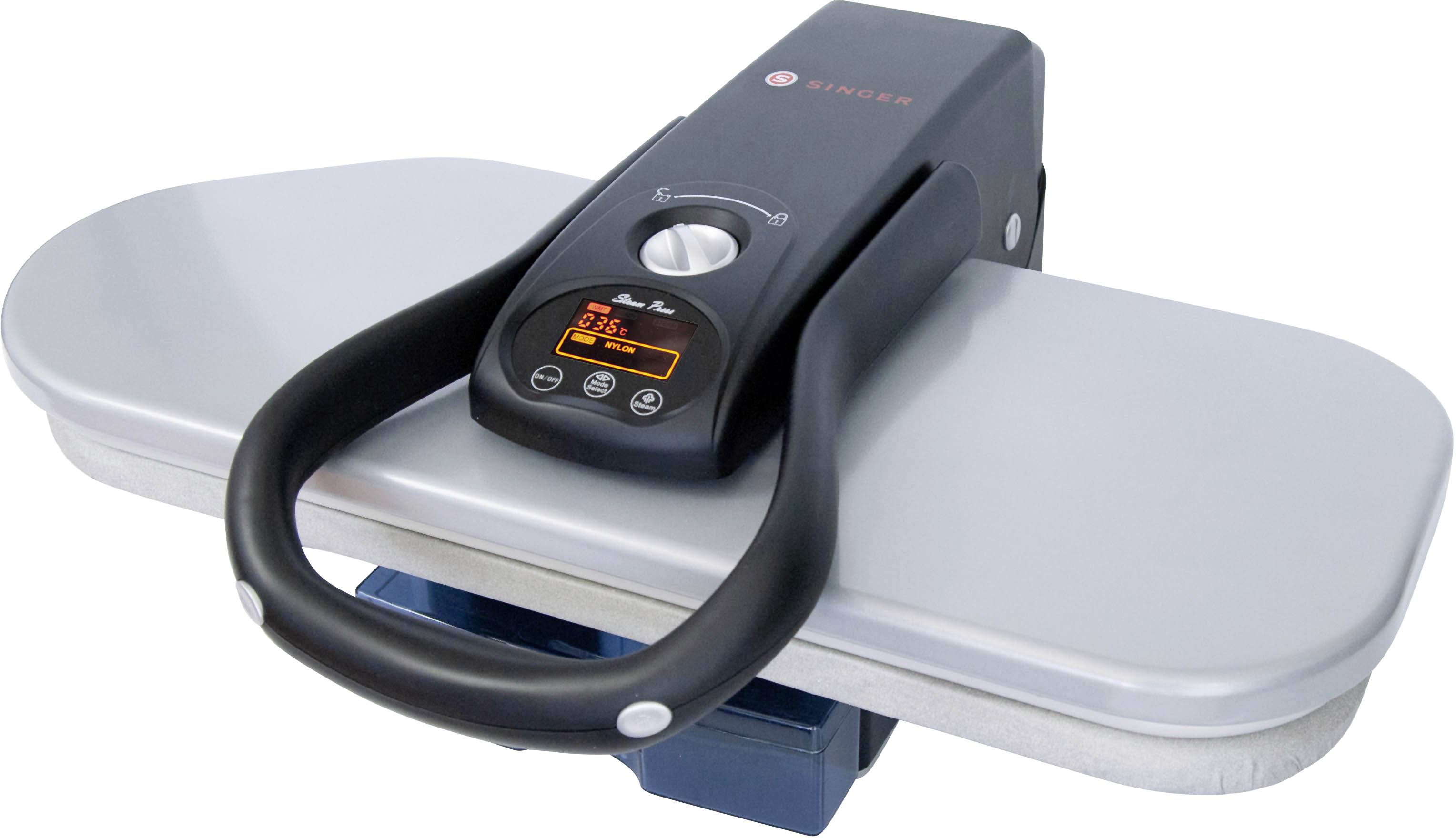 Singer Intelligent Steam Press ESP 260T ESP260T.01E Bügelpresse 1350W ...