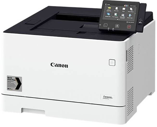 Canon i-SENSYS LBP664Cx Farblaser Drucker A4 27 S./min 27 S./min 1200 x ...