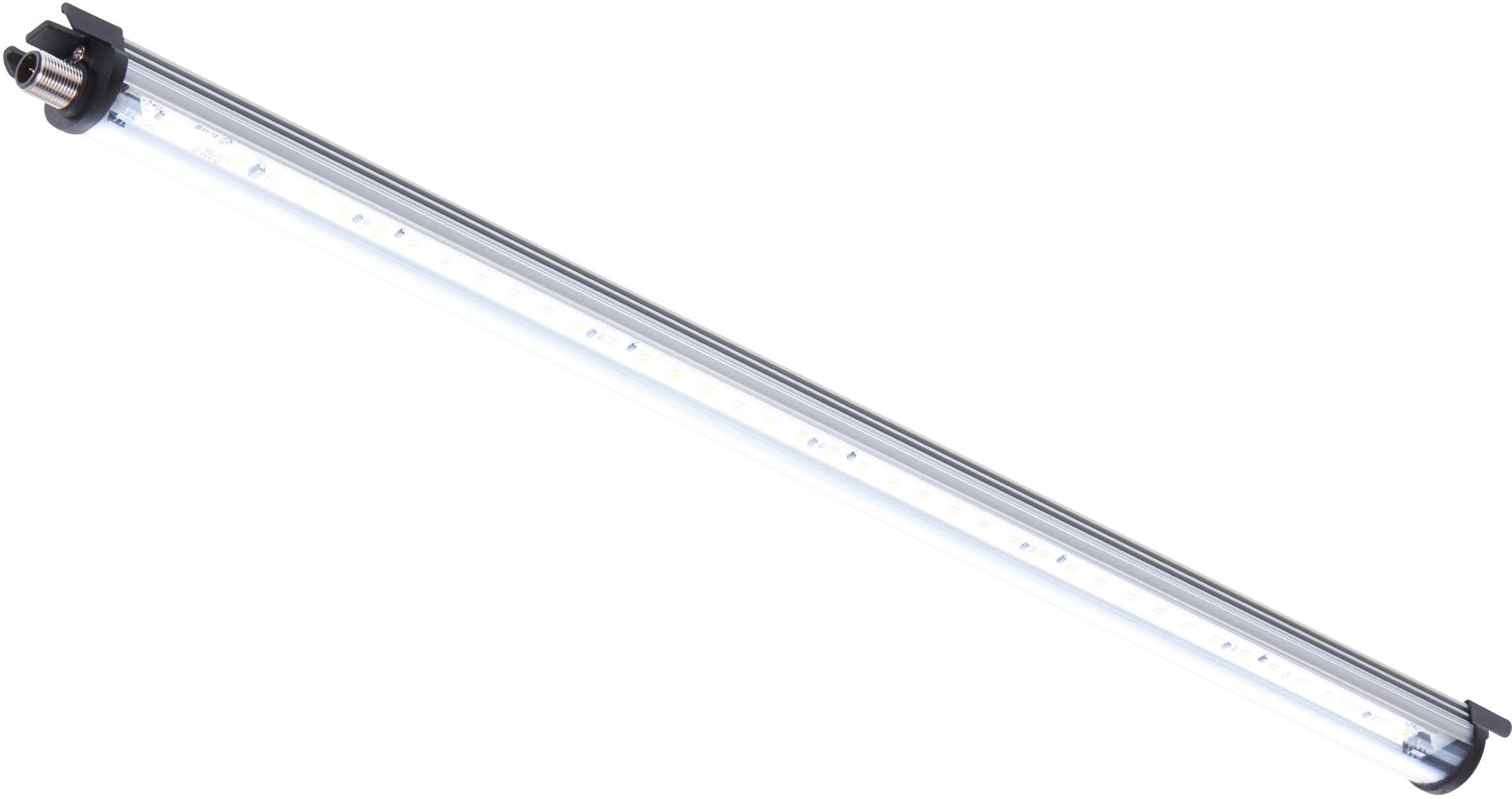 LED2WORK Maschinen-LED-Leuchte LEANLED 520mm 13W 1500lm 120° 24 V/DC ...