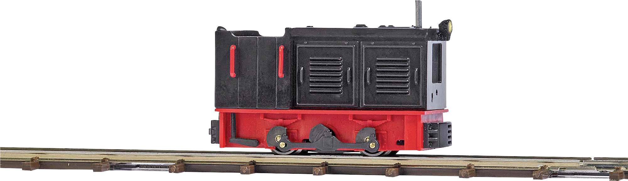 Busch Feldbahn 12126 H0f Feldbahn-Diesellok LKM Ns 2f | voelkner