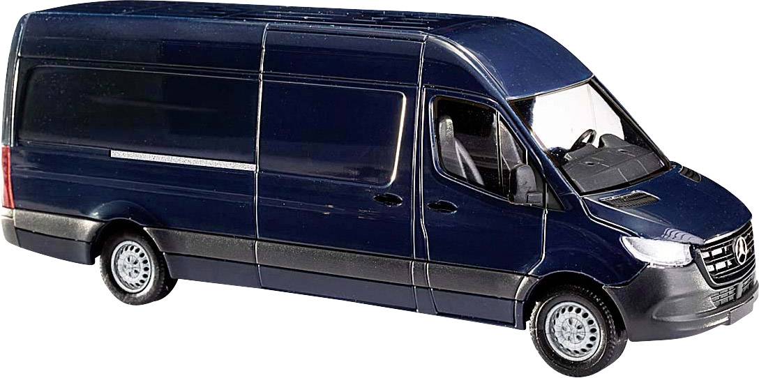 Busch 52602 H0 PKW Modell Mercedes Benz Sprinter Kasten | voelkner