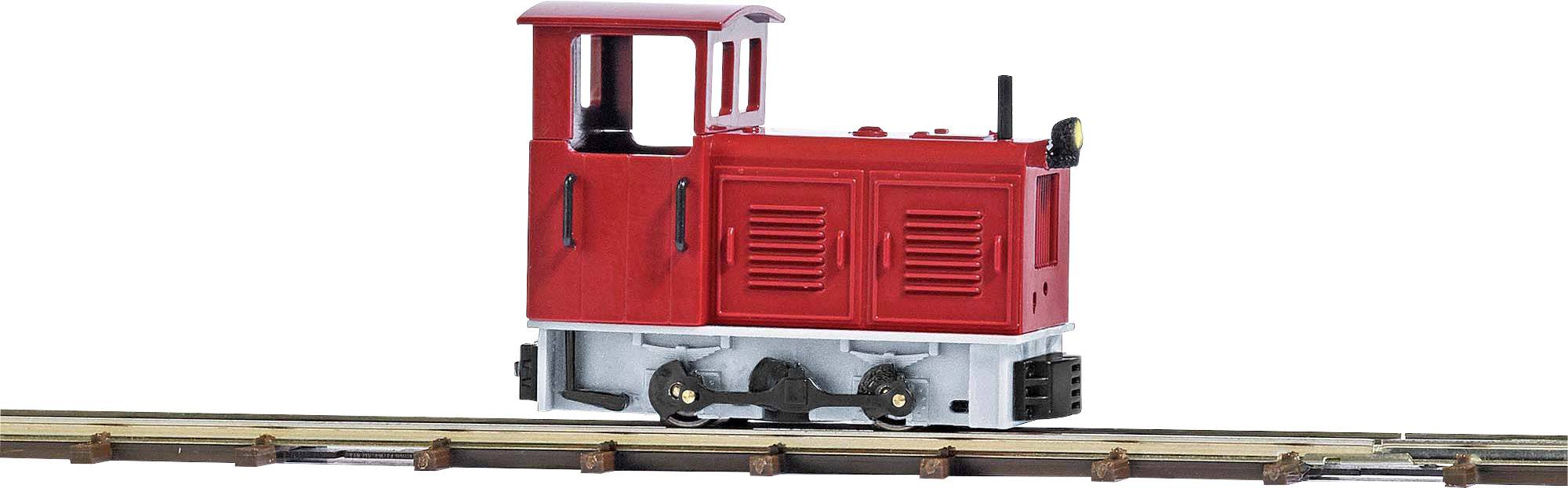 Busch Feldbahn 12123 H0f Feldbahn-Diesellok LKM Ns 2f | voelkner