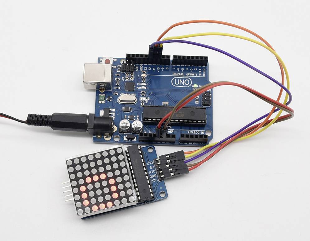 TRU COMPONENTS TC-9072480 LED-Modul 1 St. Passend für (Entwicklungskits): Arduino | digitalo