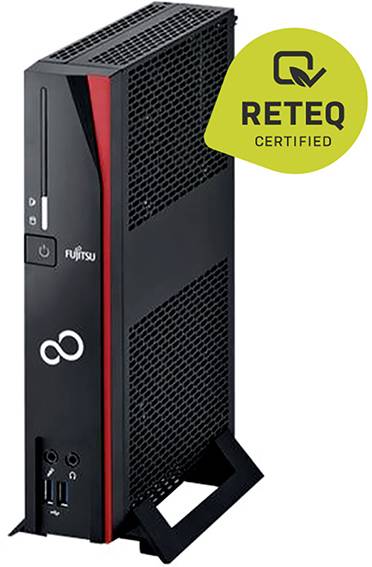 Fujitsu Futro S720 Mini PC Refurbished (sehr gut) AMD GX GX-217GA 2 GB ...