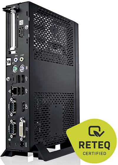 Fujitsu Futro S720 Mini PC Refurbished (sehr gut) AMD GX GX-217GA 2 GB ...