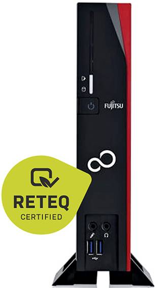 Fujitsu Futro S720 Mini PC Refurbished (sehr gut) AMD GX GX-217GA 2 GB ...
