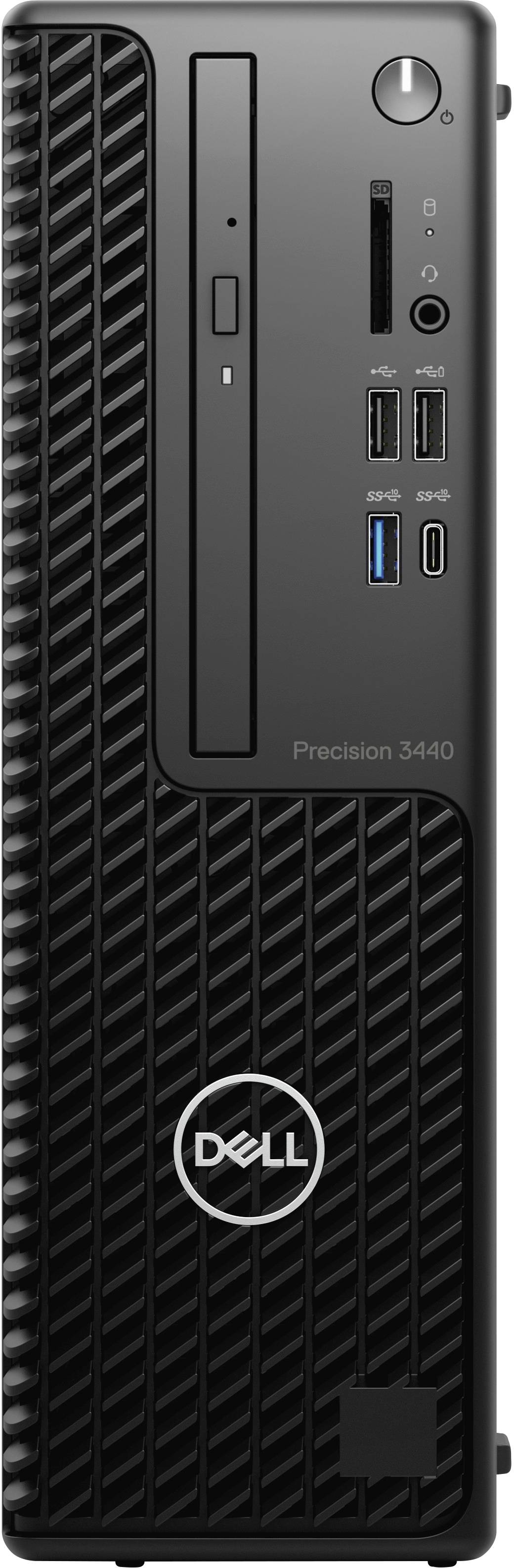 Dell Precision 3440 Workstation Intel® Core™ i7 I7-10700 16GB 512GB SSD ...