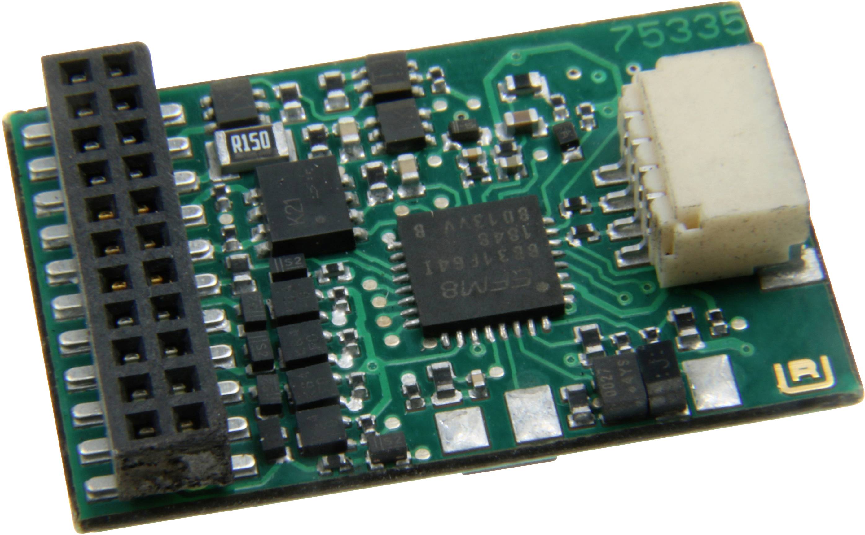 Uhlenbrock 75335 ID2 Decoder, MTC21, Mfx Lokdecoder ohne Kabel, ohne ...