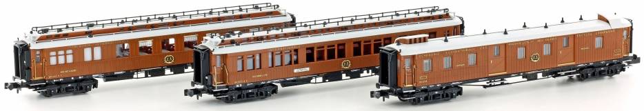 Hobbytrain H22105 CIWL W-N-C-Express Set-2 versandkostenfrei | SMDV