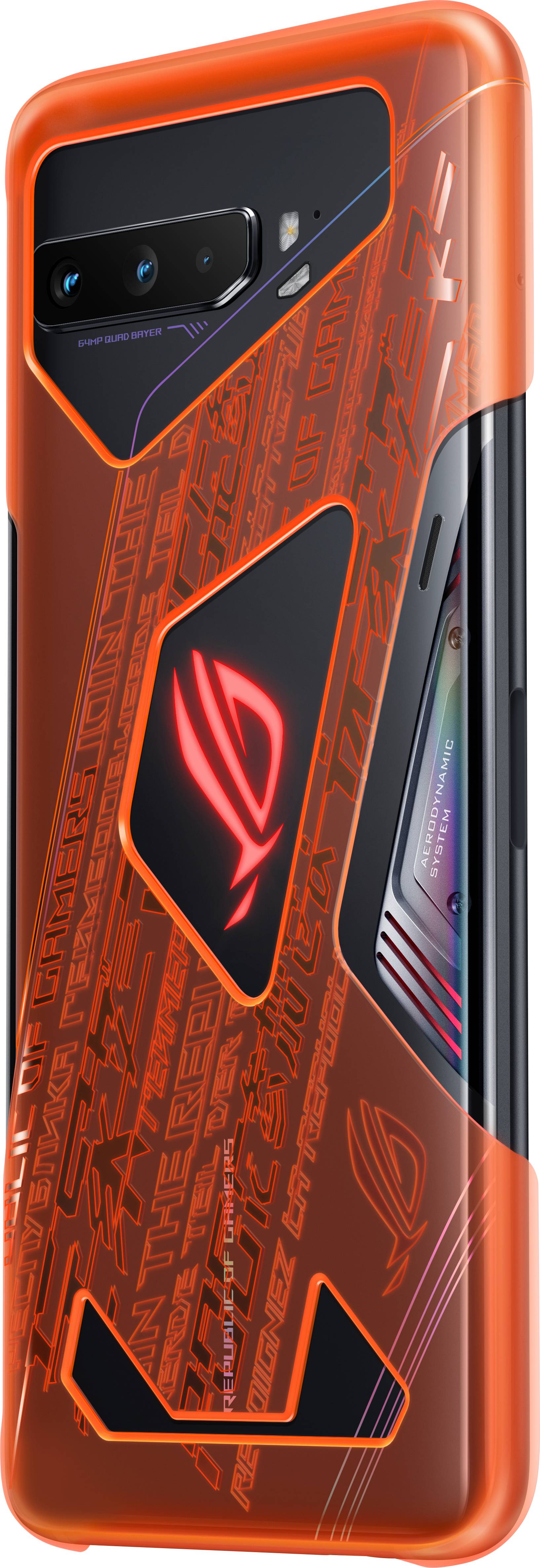 Asus ROG PHONE 3 Neon Aero Case ROG Phone 3 Orange | digitalo