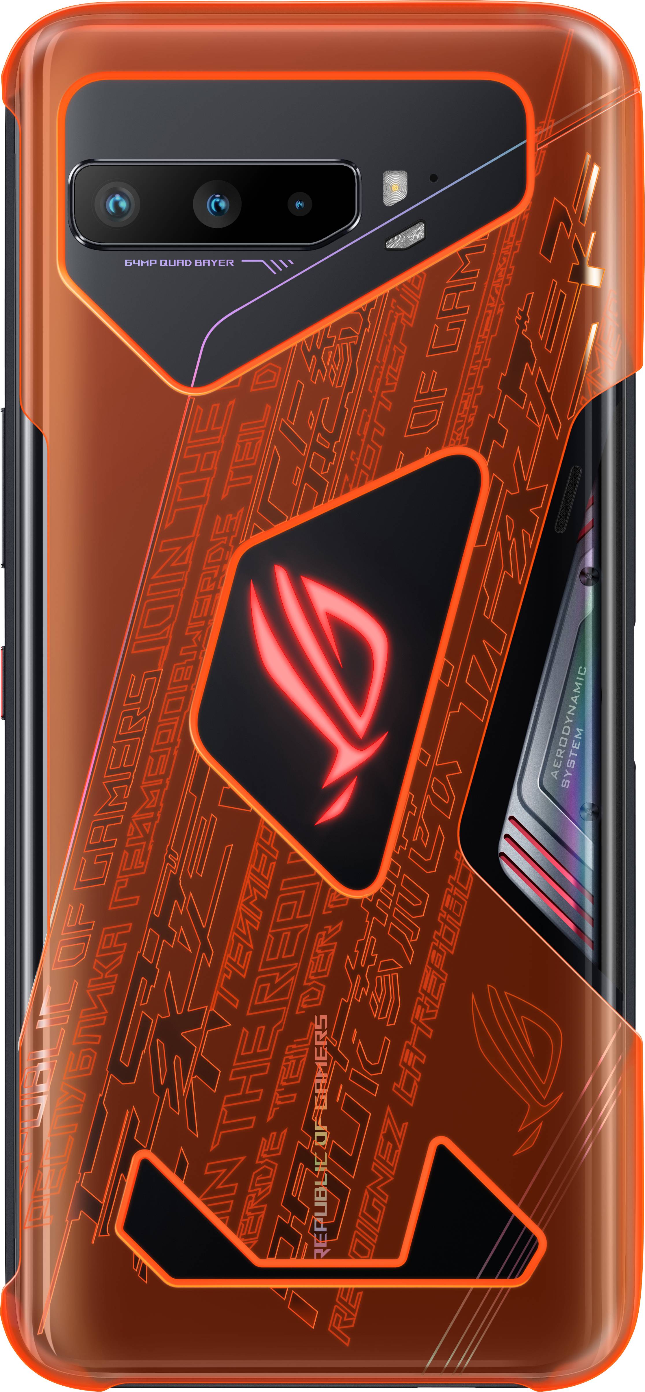 Asus ROG PHONE 3 Neon Aero Case ROG Phone 3 Orange | digitalo