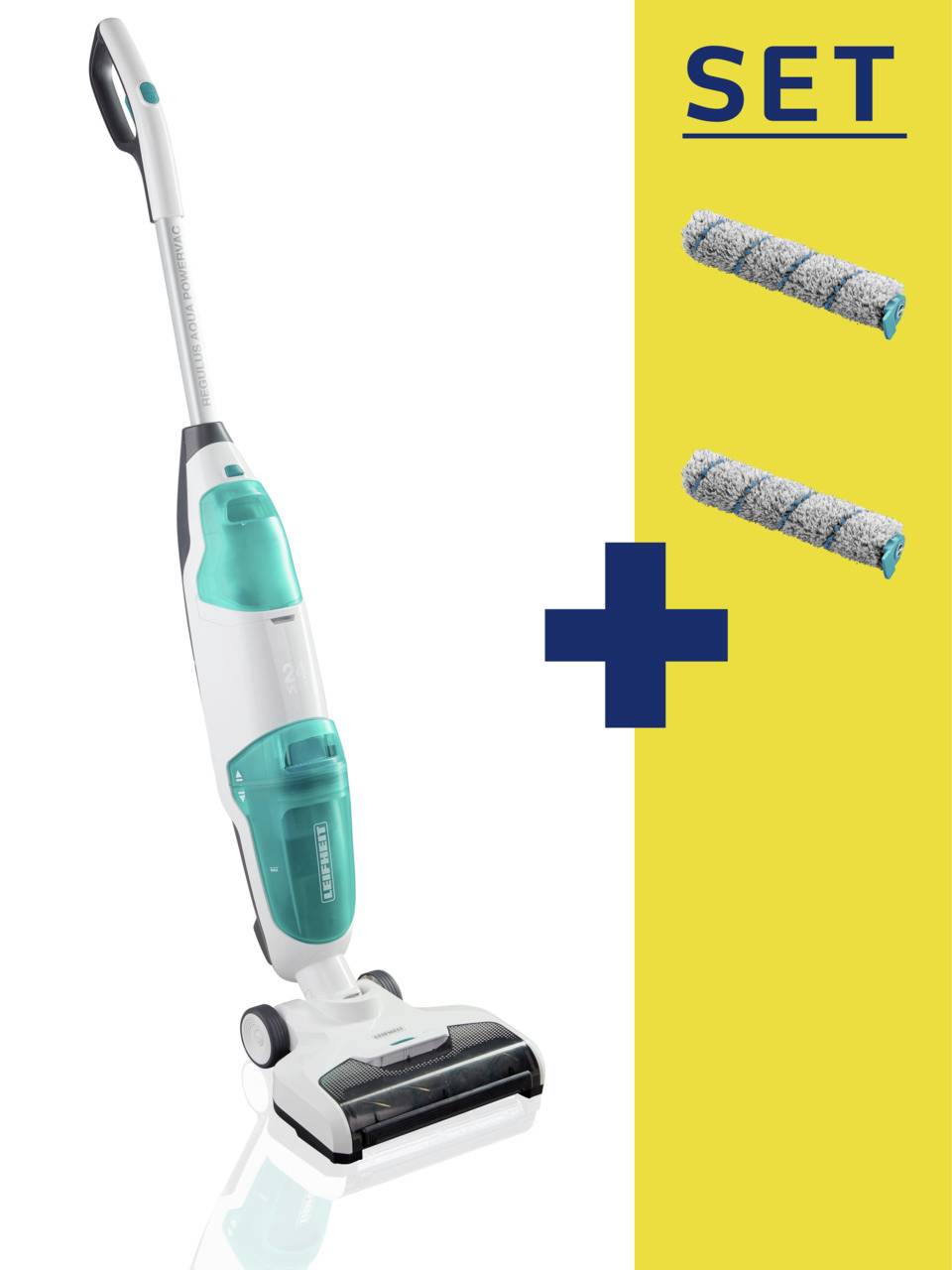 Leifheit Regulus Aqua PowerVac 11922 Nass-/Trockensauger ...