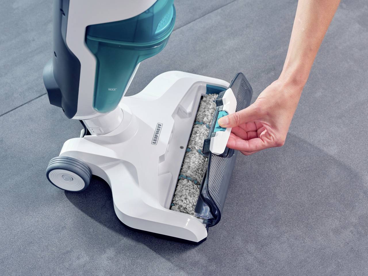 Leifheit Regulus Aqua PowerVac 11922 Nass-/Trockensauger ...