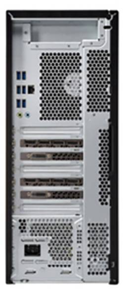 Fujitsu Workstation CELSIUS M7010X POWER Intel® Core™ i9 i9-10920X 64GB ...