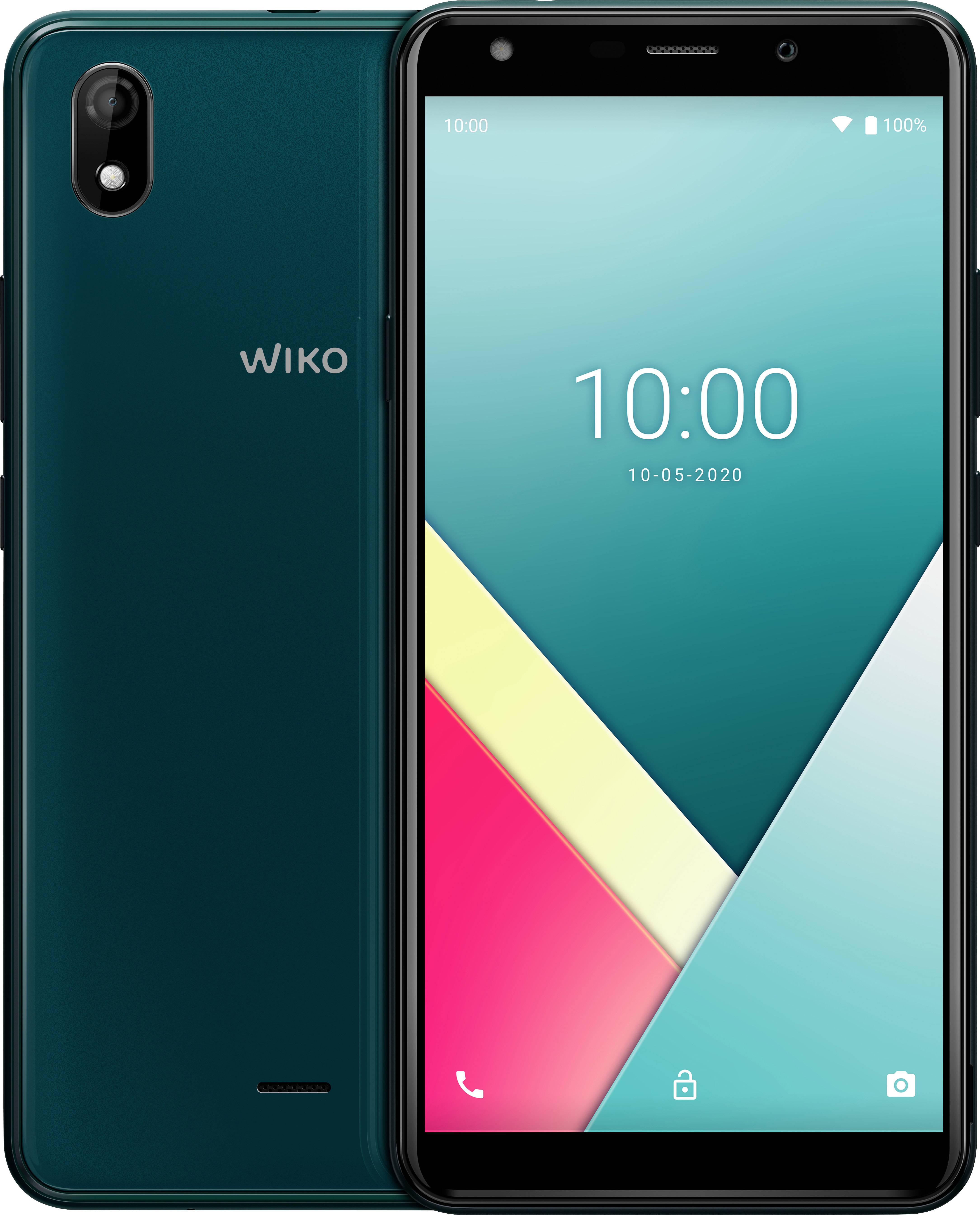 WIKO Y61 Dual-SIM Smartphone 16GB 6 Zoll (15.2 cm) Dual-SIM Android™ 10 ...