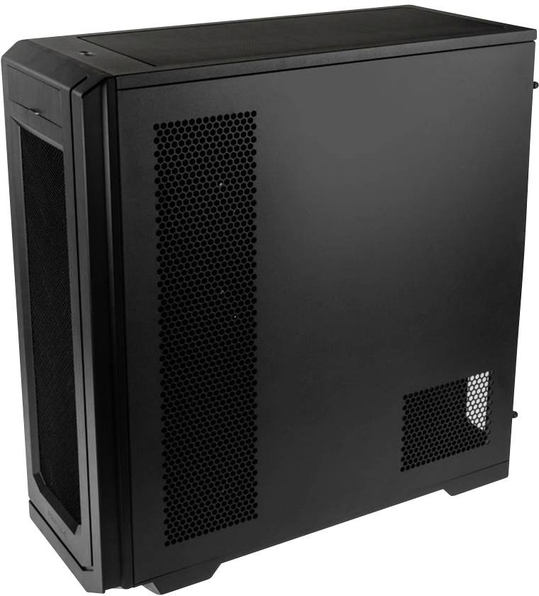 Phanteks PH-ES620PTG_DBK01 Full Tower Gehäuse, Gaming-Gehäuse Schwarz ...