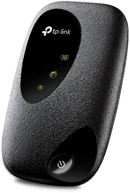 TP-LINK M7000 Mobiler 4G-WLAN-Hotspot bis 10 Geräte Schwarz | digitalo