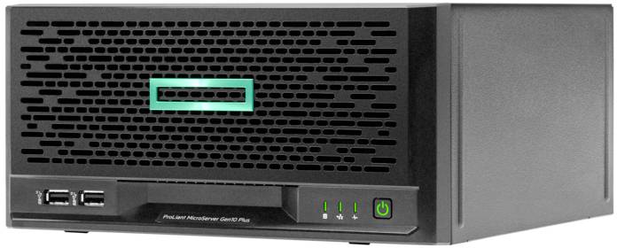 Hewlett Packard Enterprise Server HPE MicroSvr Gen10+ G5420 1P 8G NHP ...