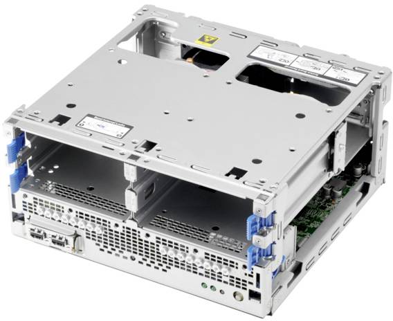 Hewlett Packard Enterprise Server HPE MicroSvr Gen10+ G5420 1P 8G NHP ...