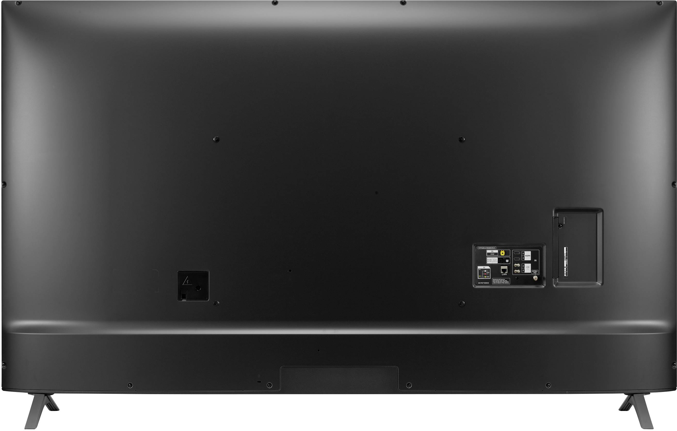 LG Electronics 86UN85006LA LED-TV 217cm 86 Zoll EEK G (A - G) DVB-T2 ...