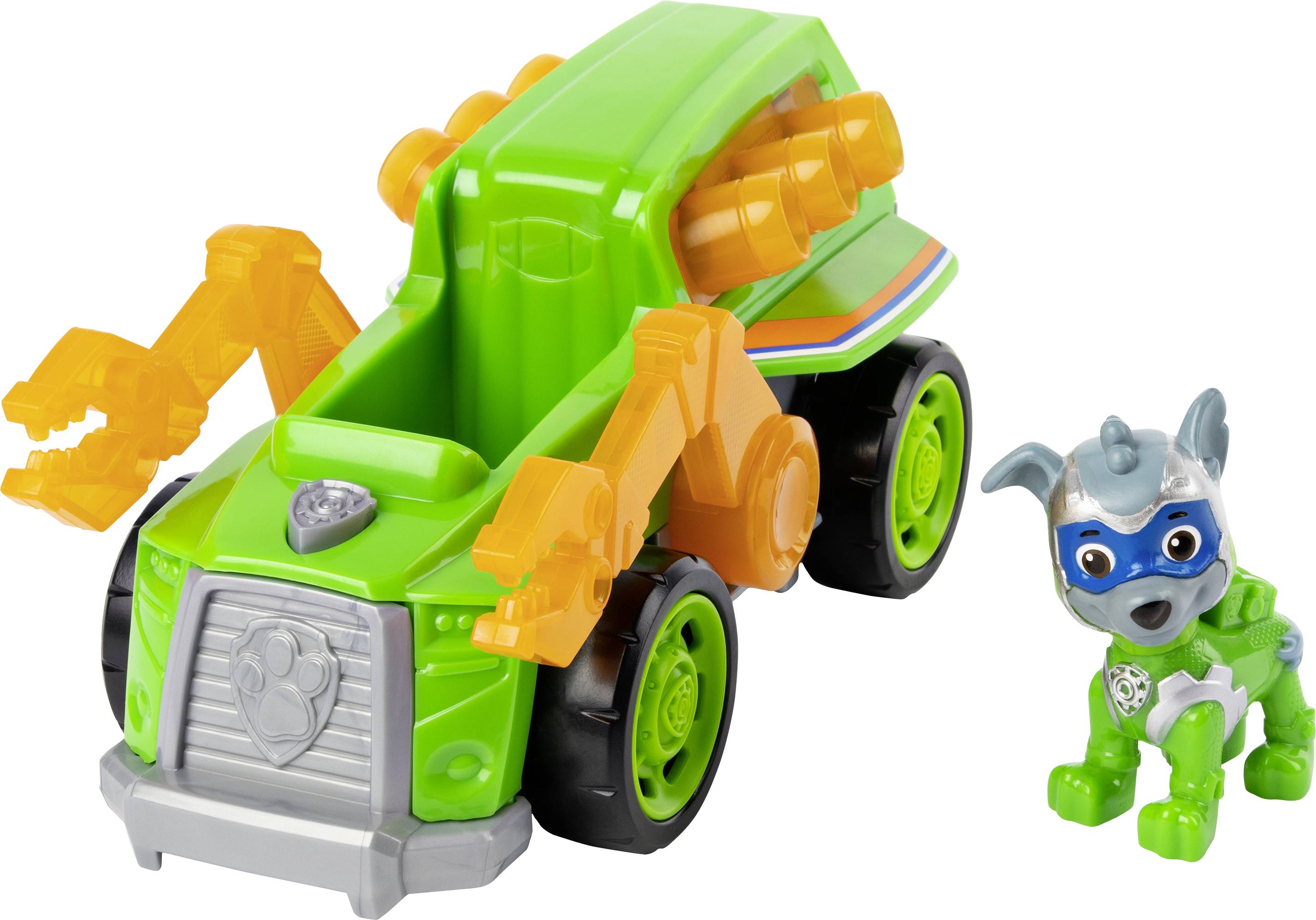 Paw Patrol Mighty Pups Fahrzeuge