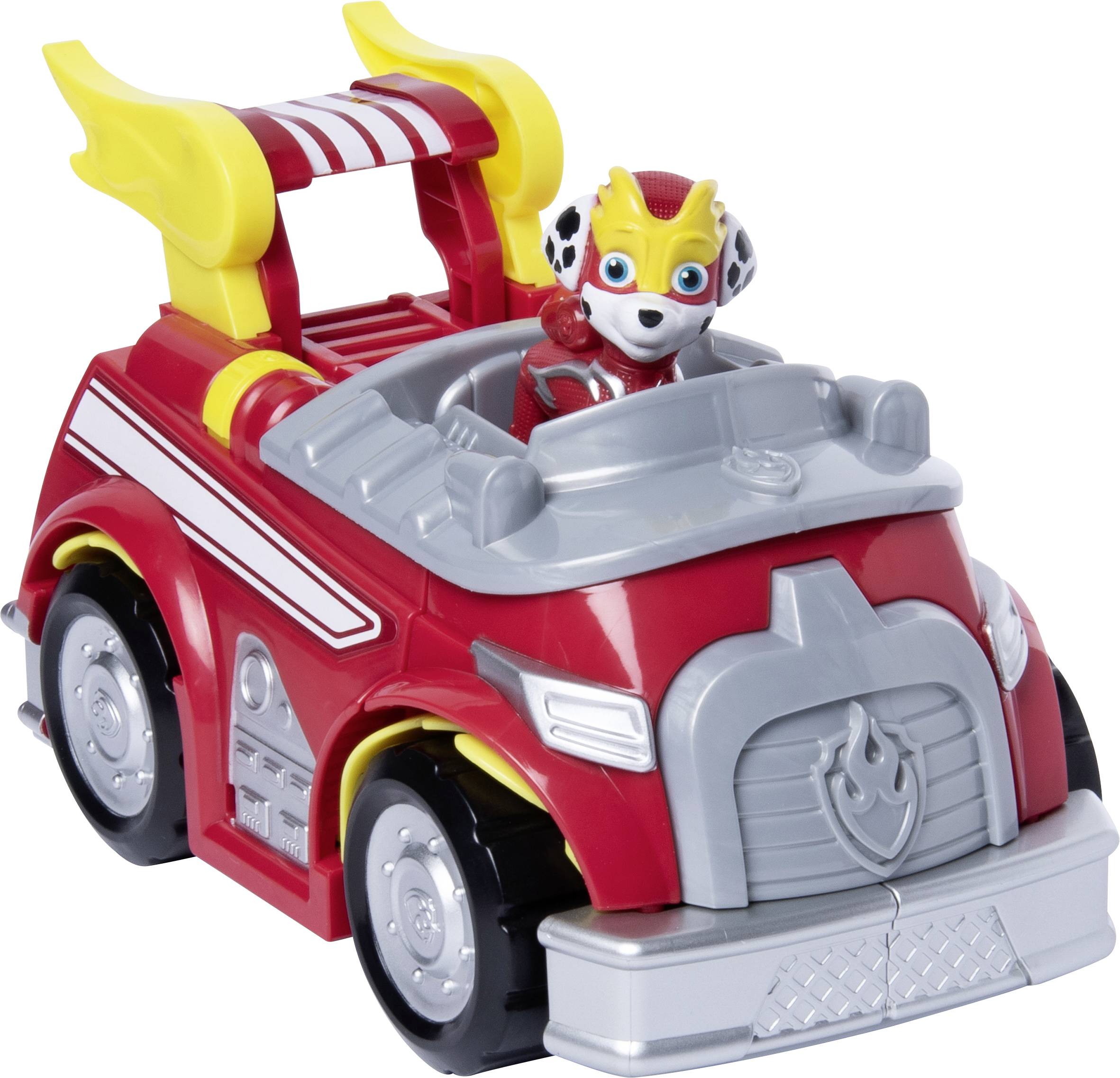 Paw Patrol Mighty Pups Fahrzeuge