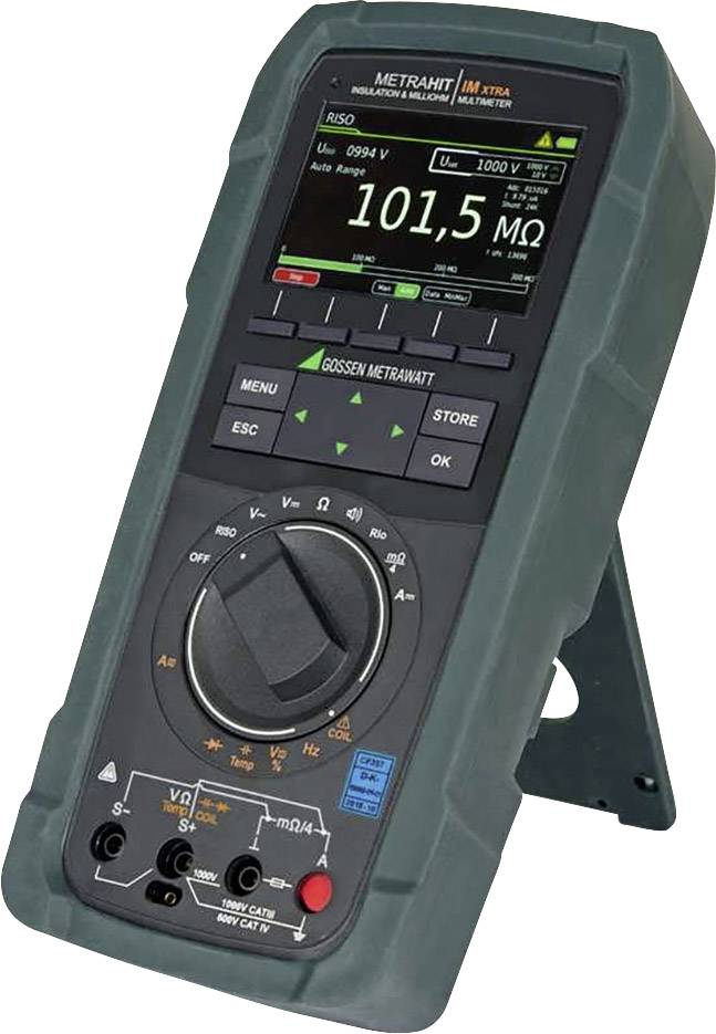 Gossen Metrawatt M273S Hand-Multimeter, Hochpräzisions-Messgerät ...
