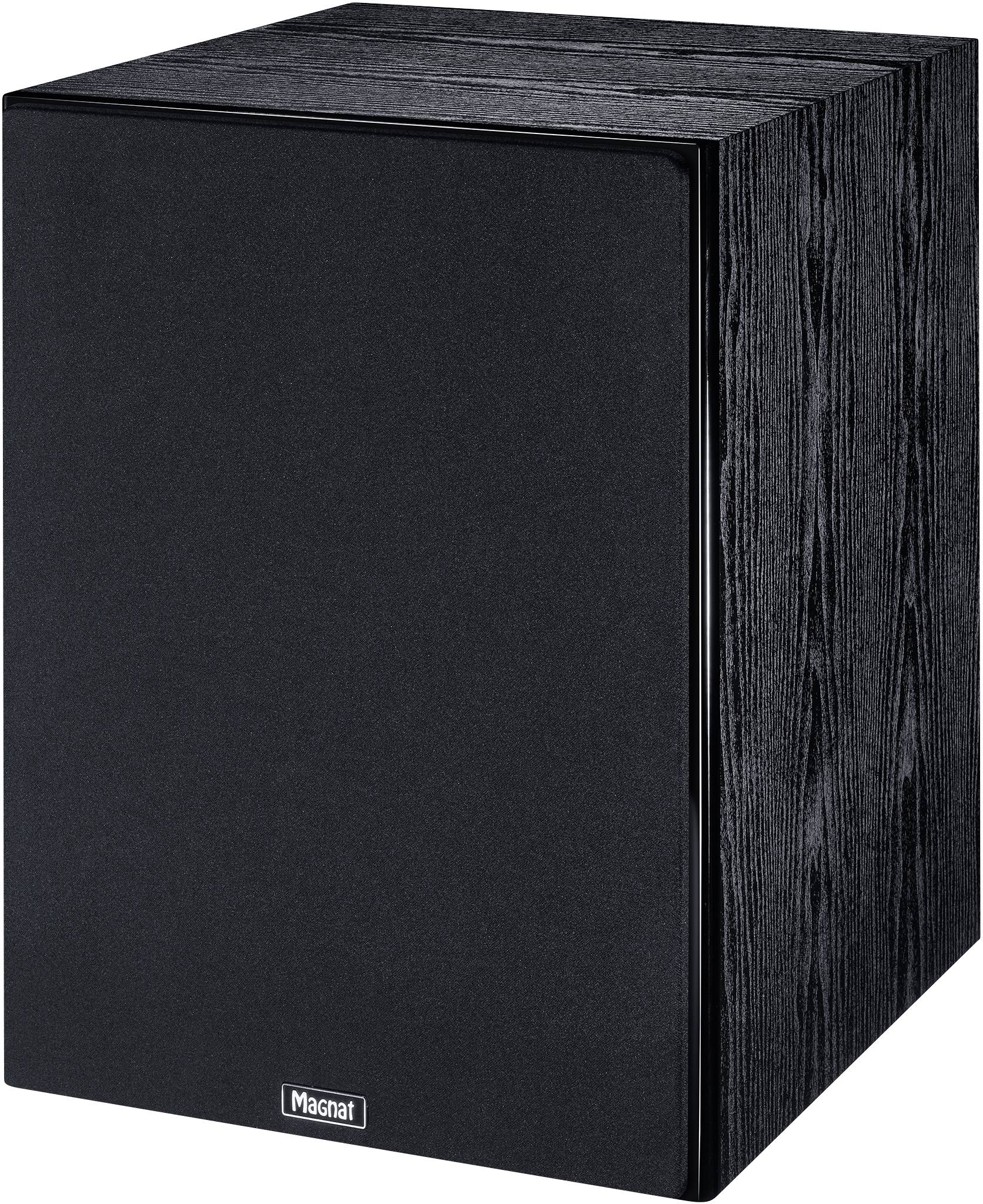Magnat Signature Sub 530A schwarz HiFi Subwoofer Schwarz 40Hz - 120Hz ...