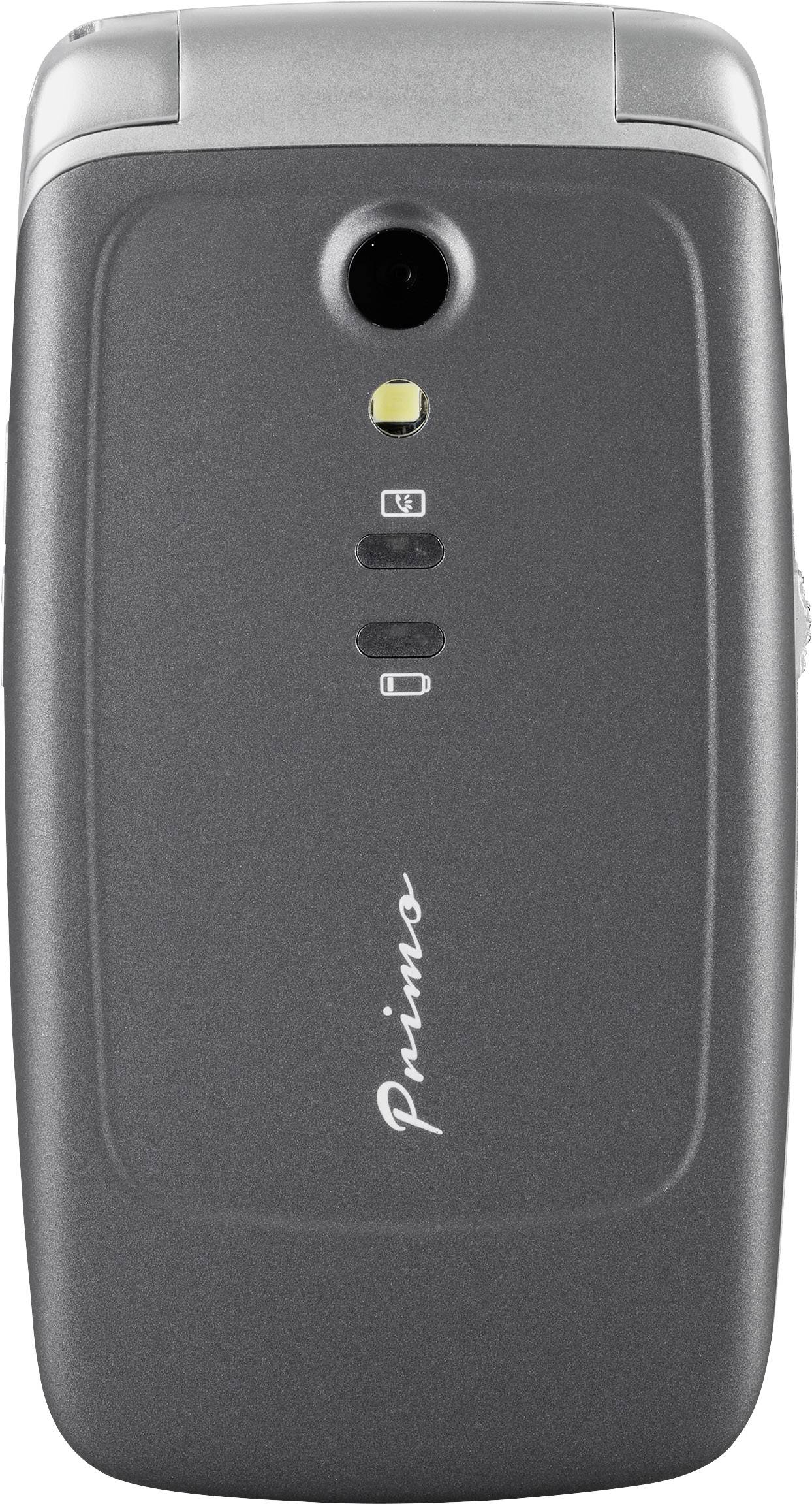Primo by DORO 360092 Senioren-Handy Graphit | digitalo