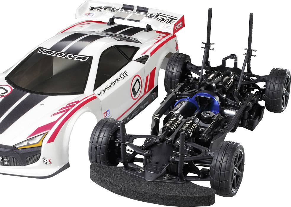Tamiya 1:10 RC Formula E Gen2 Ch.Liv. TC01 1:10 RC Modellauto Elektro ...