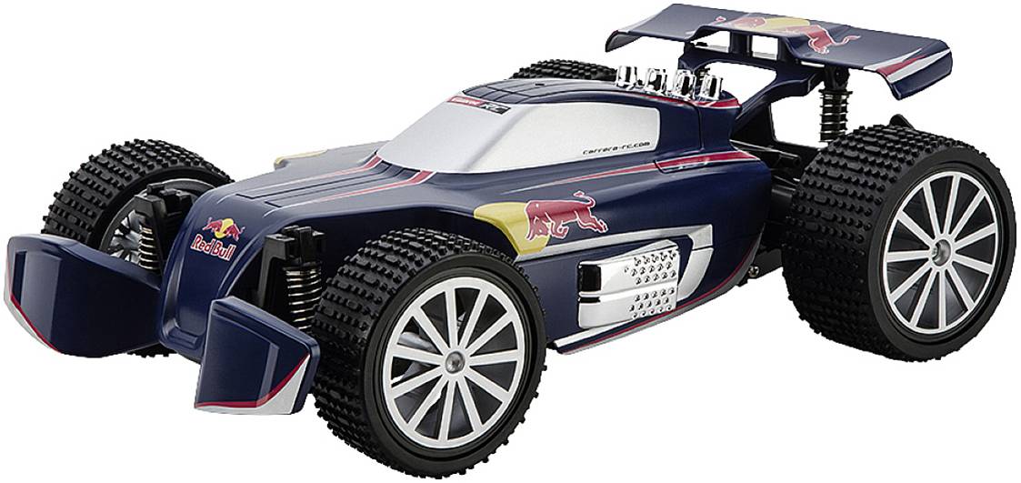 Carrera Rc Red Bull Nx1