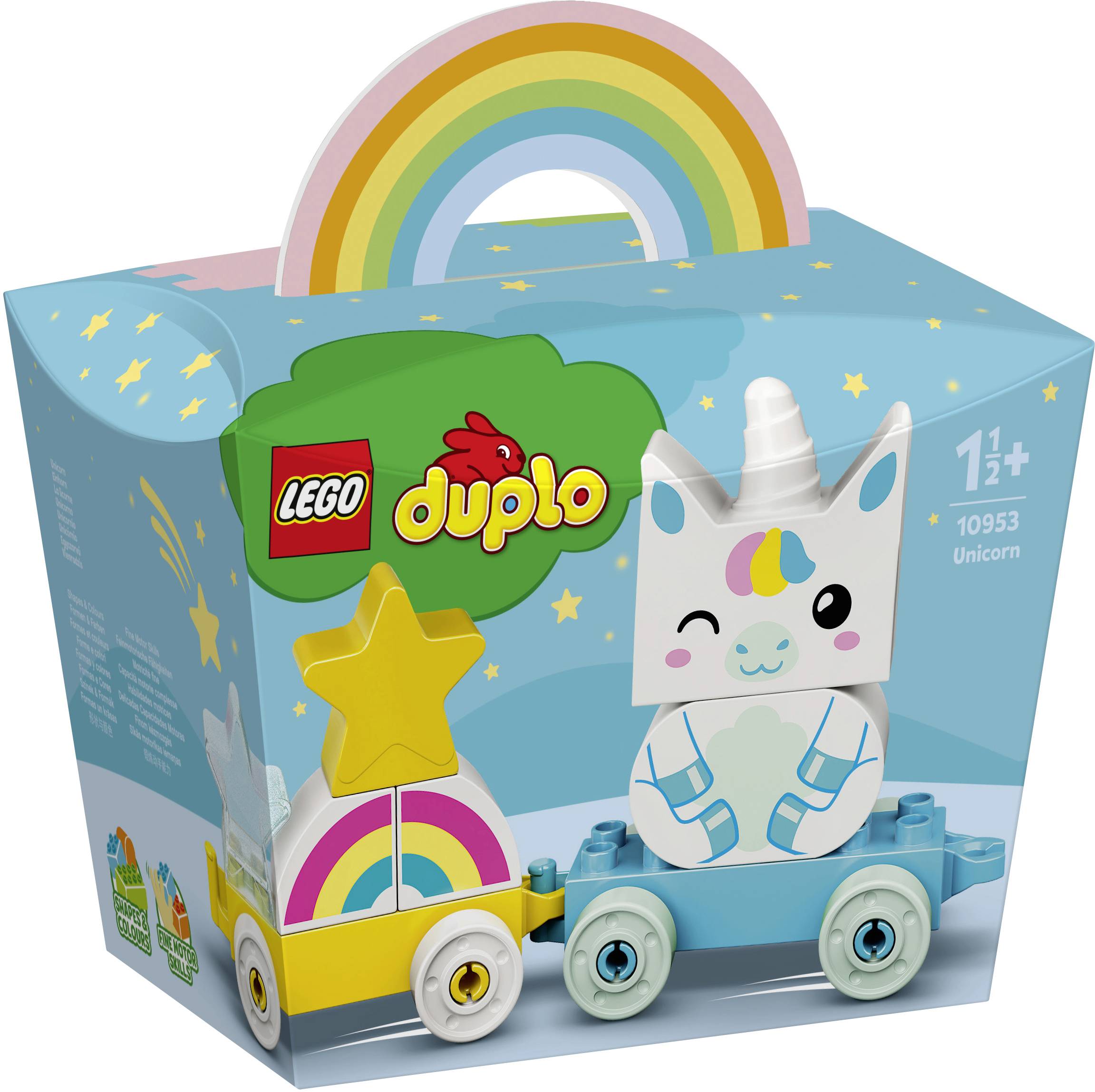 10953 LEGO® DUPLO® Mein erstes Einhorn | voelkner