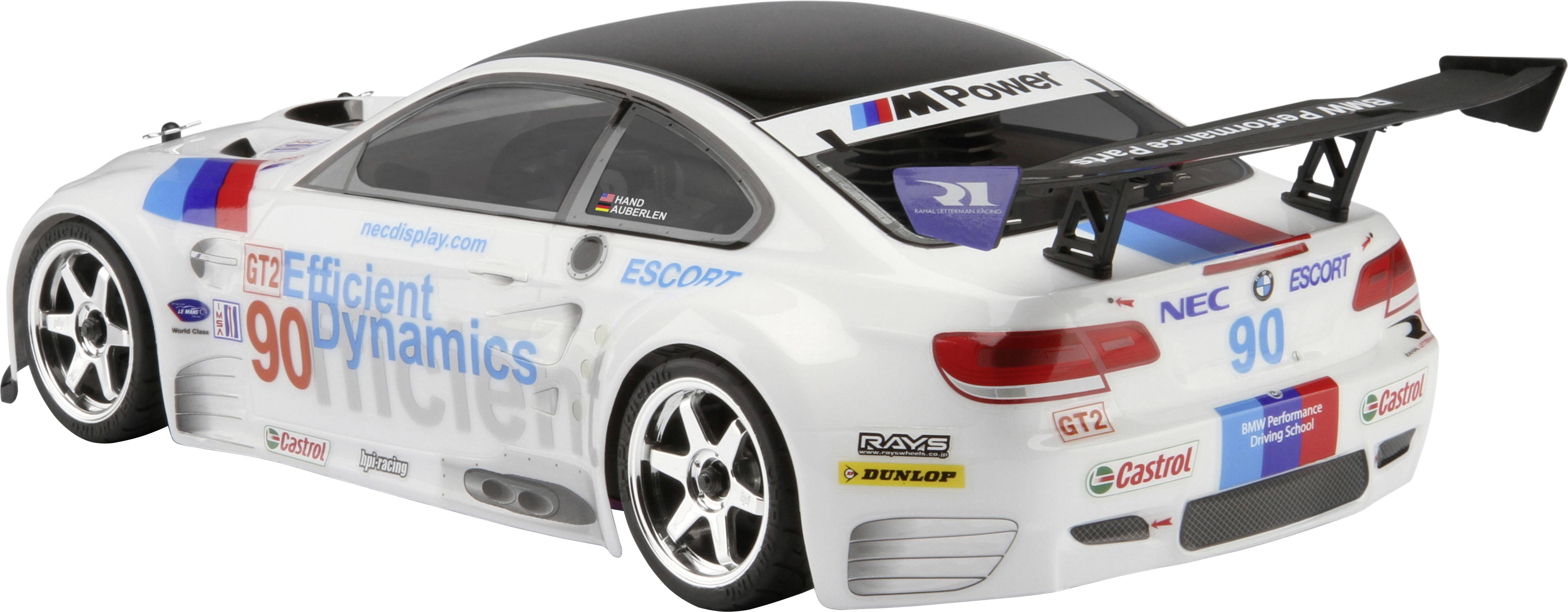 HPI Racing 17548 1:10 Karosserie Bmw M3 Gt2 (E92) Body (200Mm) 200mm ...