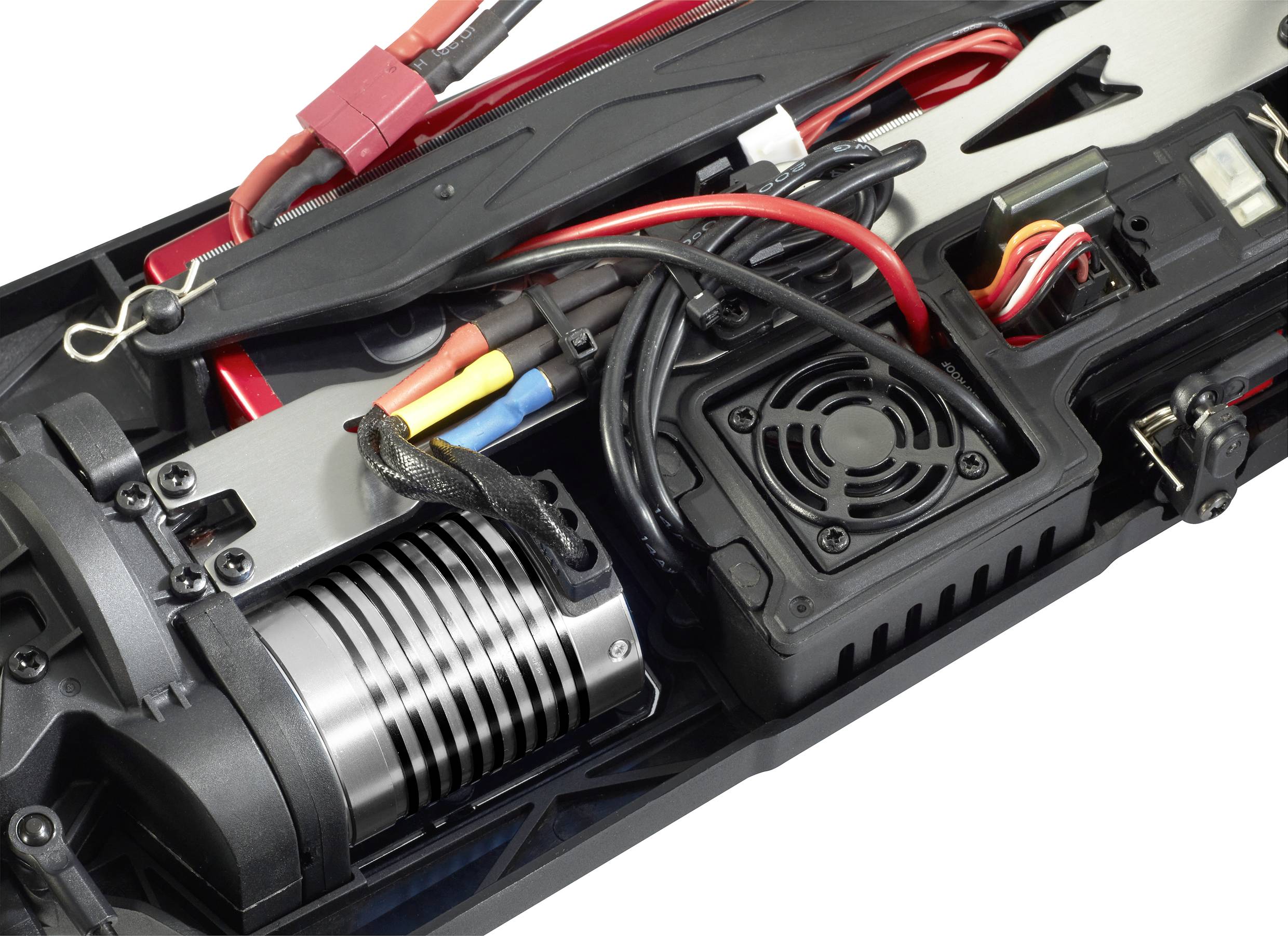 Reely Cimera Schwarz Brushless 1:10 RC Modellauto Elektro Monstertruck ...