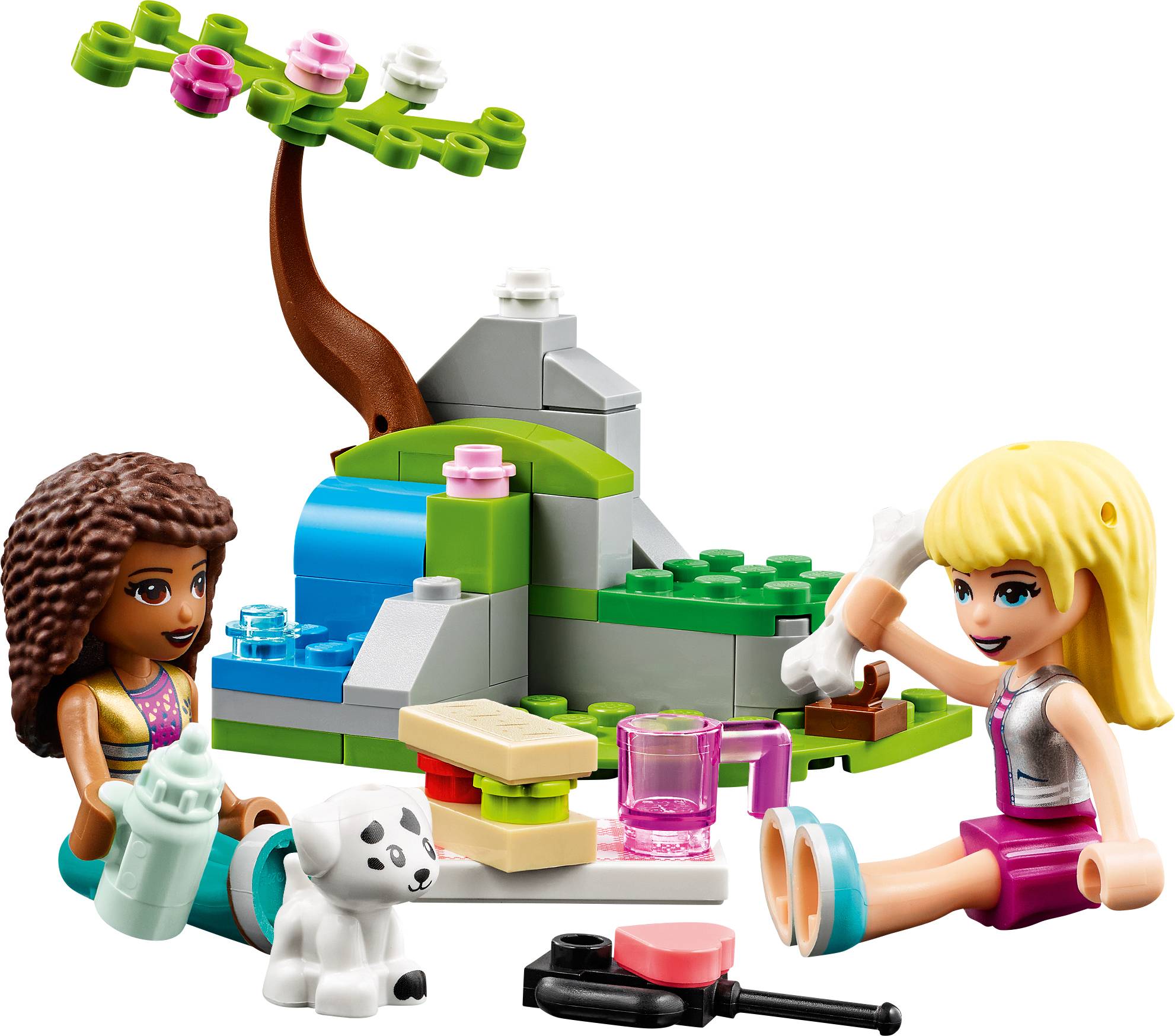41442 LEGO® FRIENDS Tierrettungs-Quad | voelkner