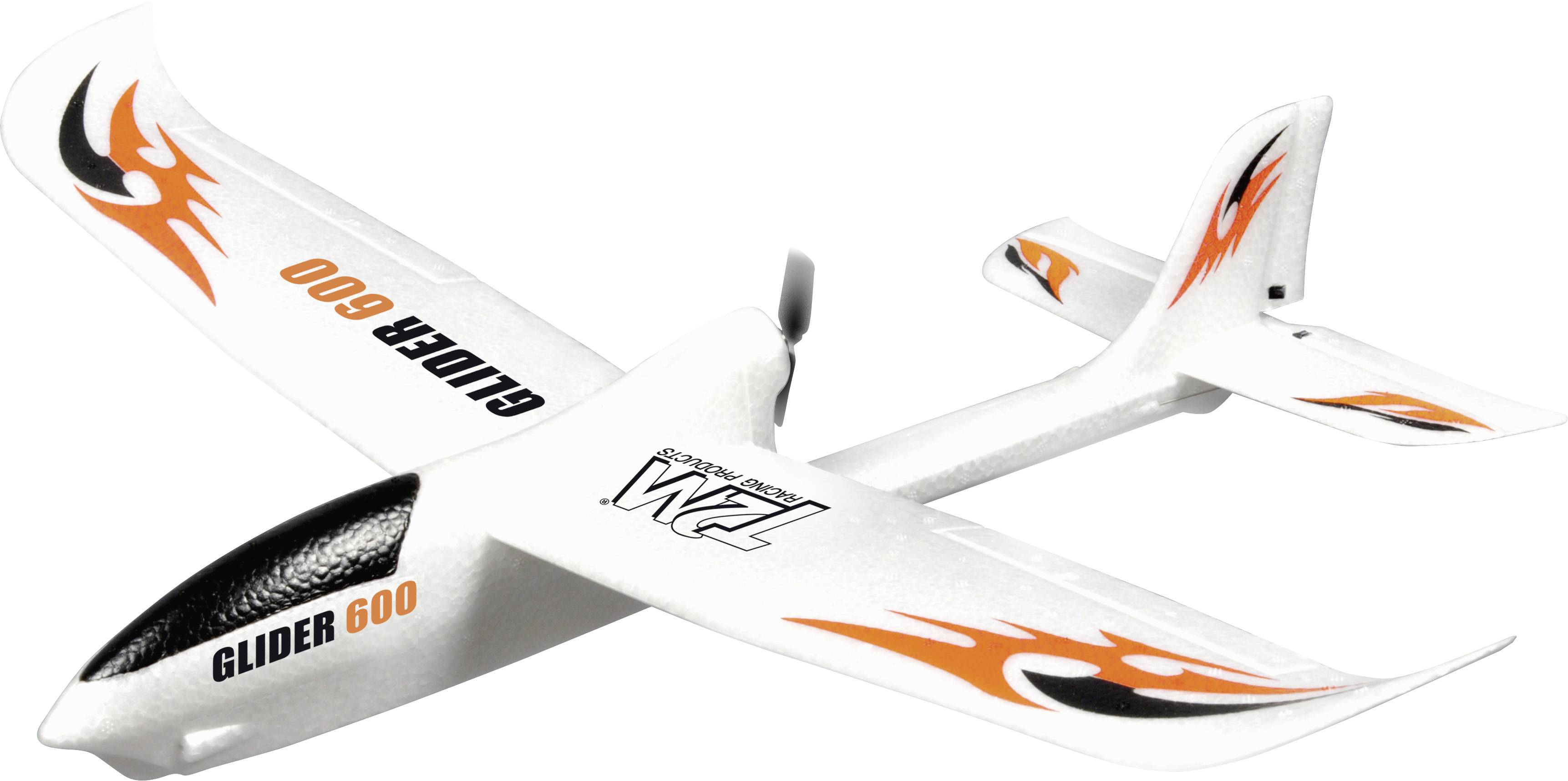 T2M Fun2Fly Glider 600 RC Einsteiger Modellflugzeug RtF 600mm | voelkner