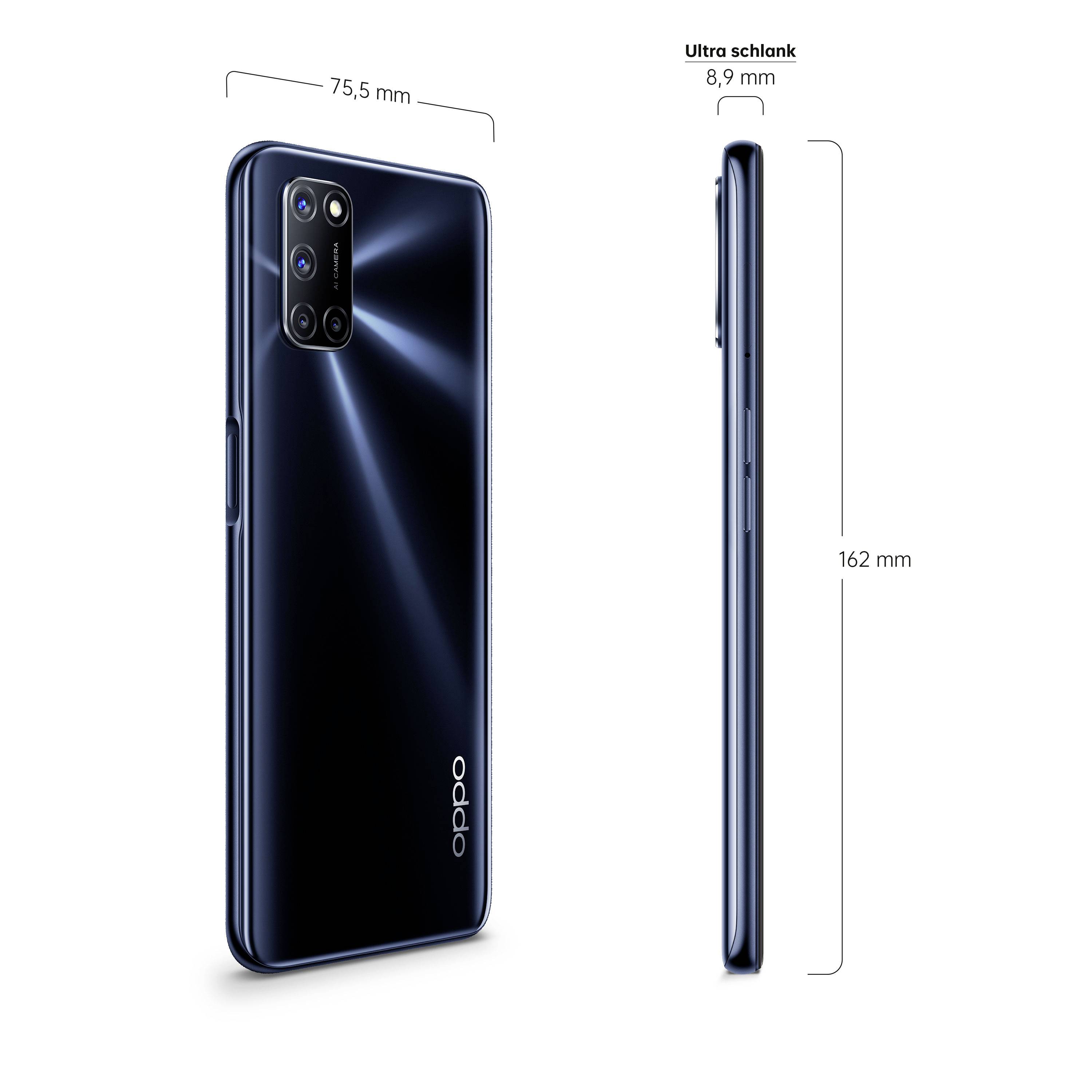 OPPO CPH2069 Dual-SIM Smartphone 64 GB 6.5 Zoll (16.5 cm) Dual-SIM ...