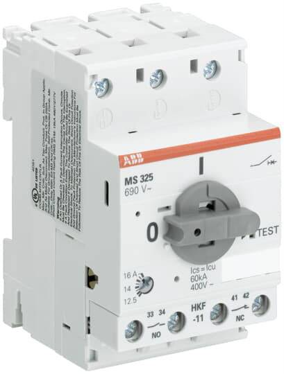 ABB 1SAM150005R0001 MS325-0.16-HKF11 Schutzschalter 1 St ...