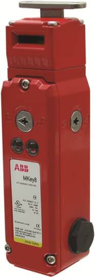 ABB 2TLA050011R0132 MKey8 24VDC Wahlschalter im Gehäuse 1St ...