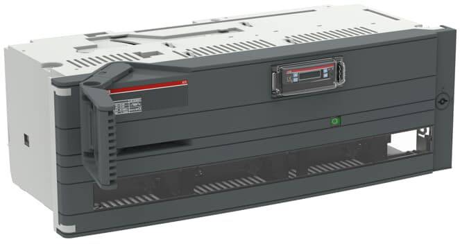 ABB 1SEP102243R3318 XRM3-185-3P-ITS2.D Lasttrennschalter ...